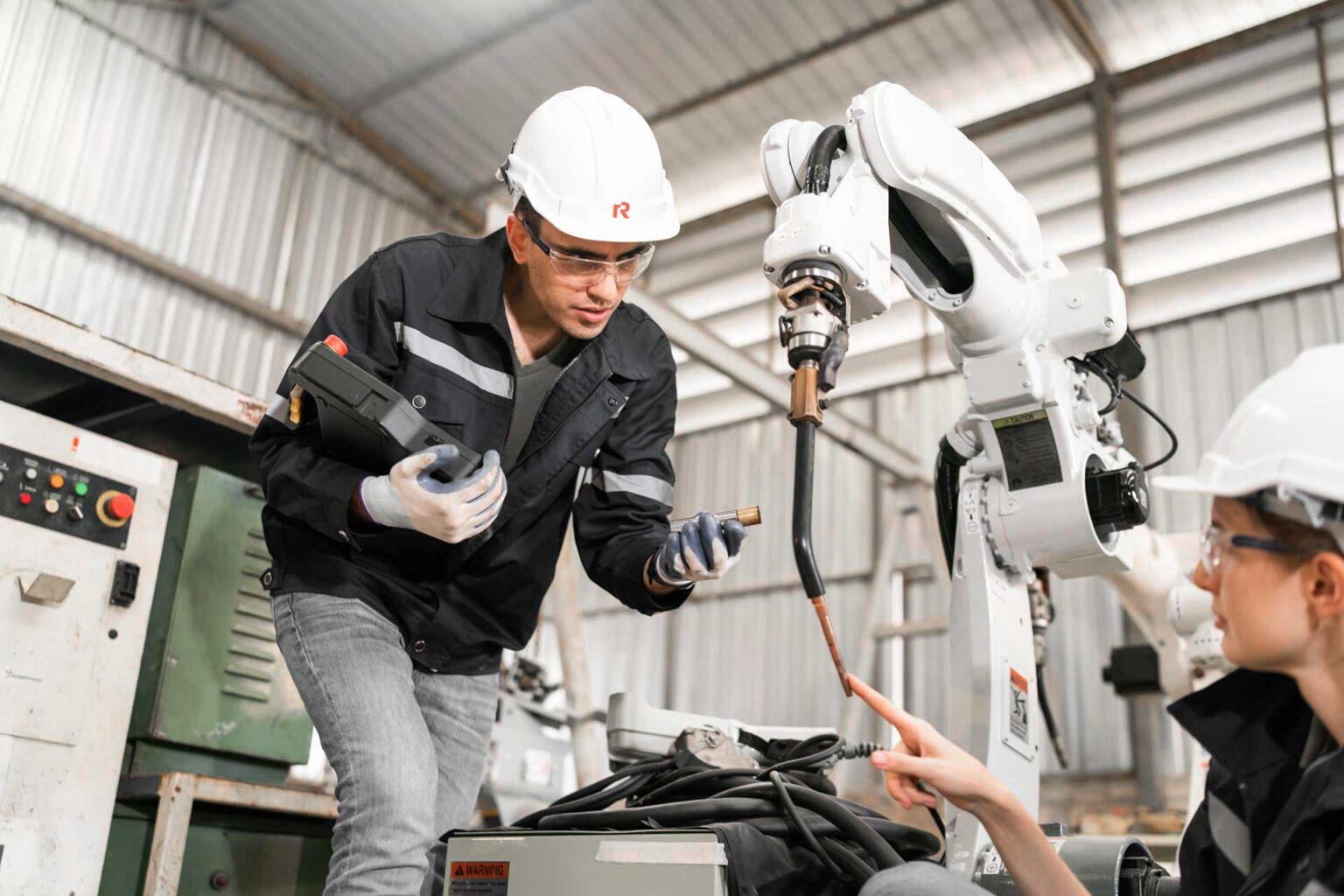 7 key steps to transition from manual to automated production - Roboprogram